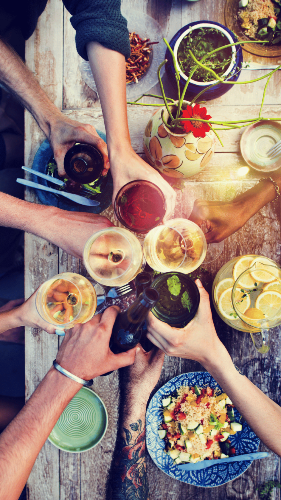 Food and Beverage | Forbes Partners